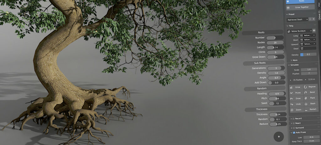 The Grove Release 11 - The Grove