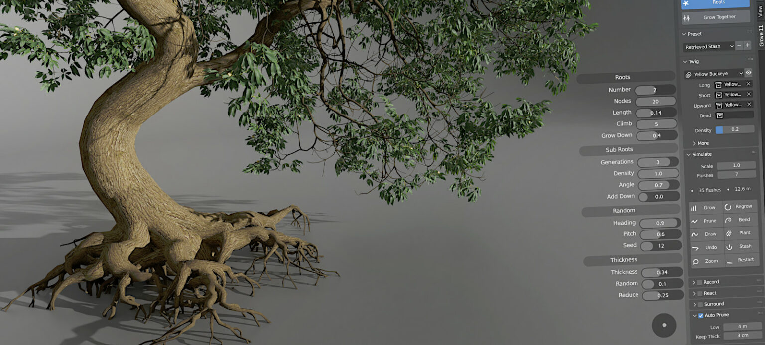 The Grove Release 11 - The Grove